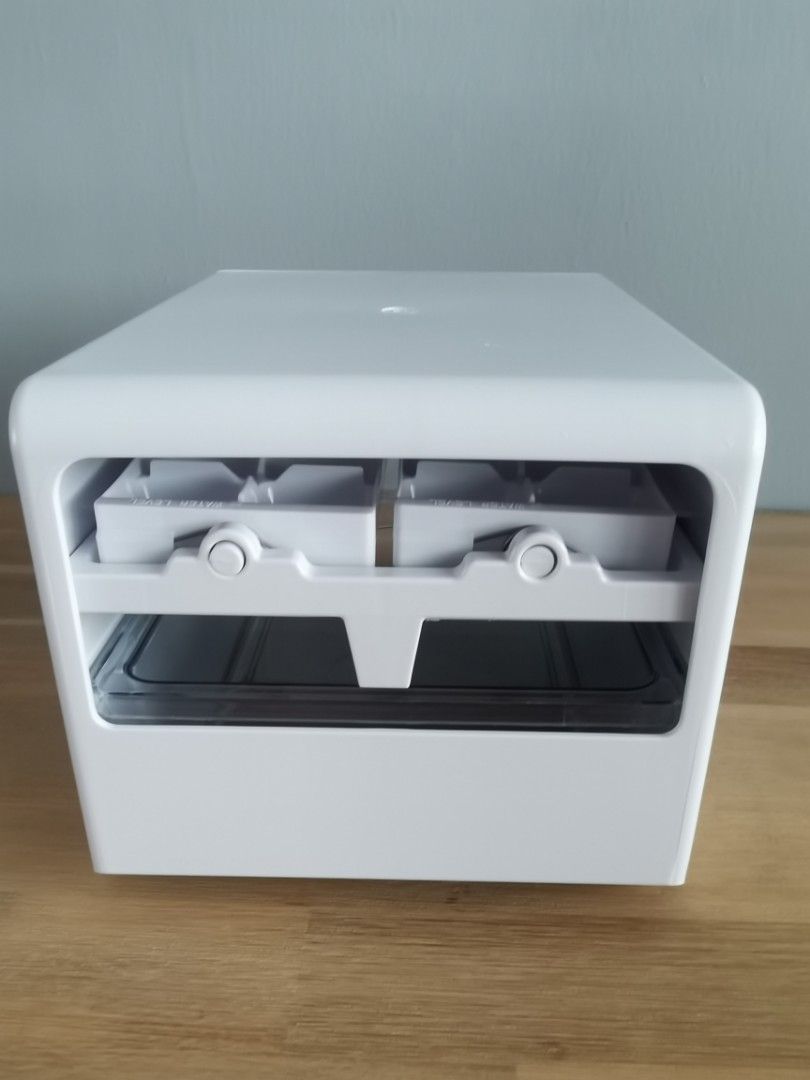 Ice box for refrigerator (new Panasonic), TV & Home Appliances, Kitchen ...