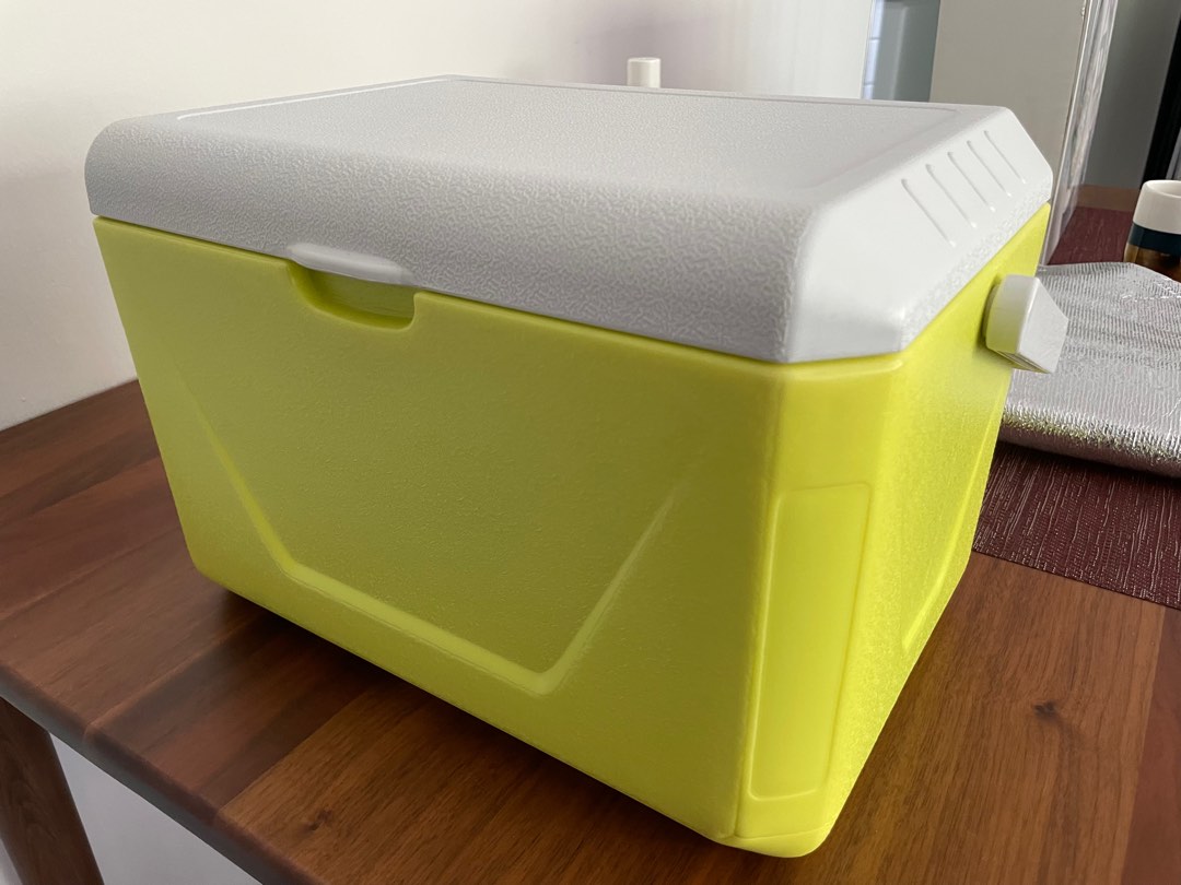 Ice Cooler Box, Furniture & Home Living, Outdoor Furniture on Carousell