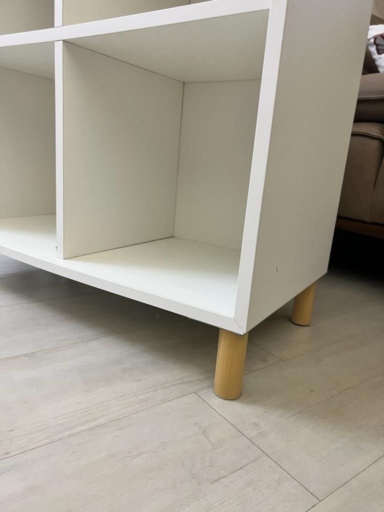 IKEA EKET Shelf with legs, Furniture & Home Living, Furniture, Shelves ...