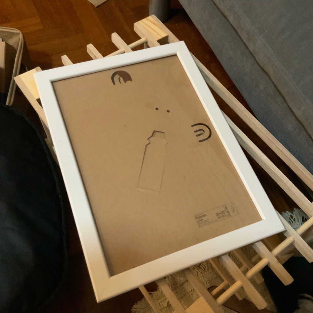 Ikea A4 Photo Frame, Furniture & Home Living, Home Decor, Frames ...