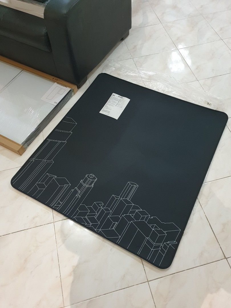 Ikea x Asus ROG Lanespelare Gaming Floor Protector / Matt (Phased out ...
