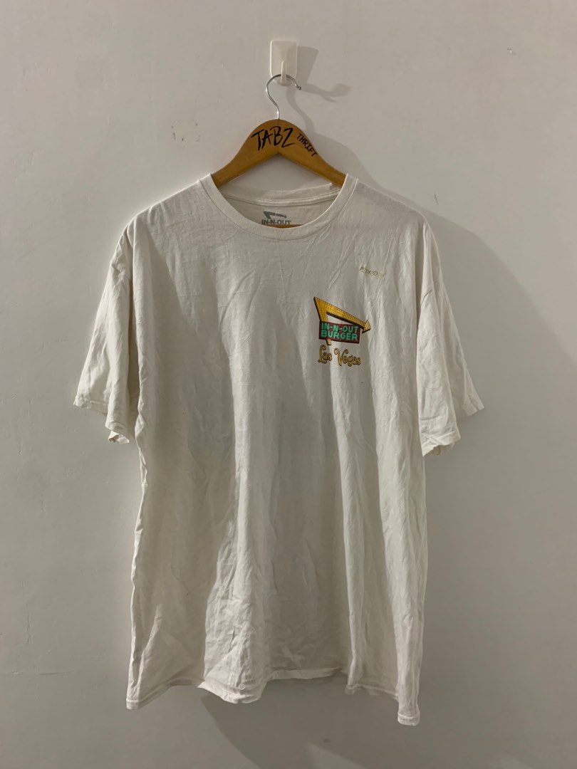 In N Out, Men's Fashion, Tops & Sets, Tshirts & Polo Shirts on Carousell