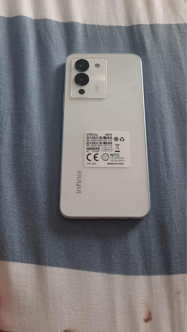Infinix X670 Android Phone, Mobile Phones & Gadgets, Mobile Phones ...
