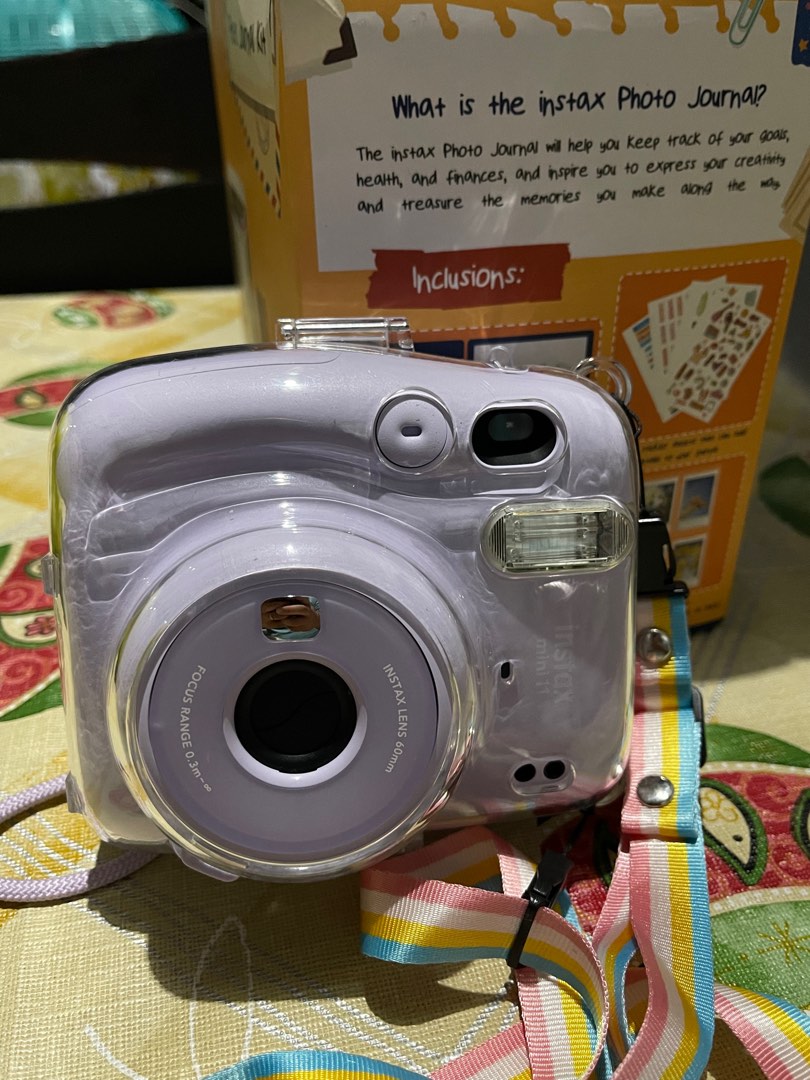 Instax Mini11, Photography, Cameras on Carousell