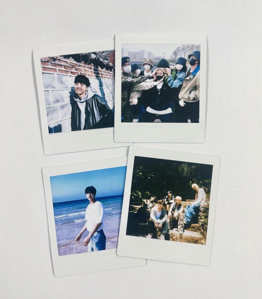 INSTAX SQUARE POLAROID FILM PRINTING SERVICE, Business Services, Design ...
