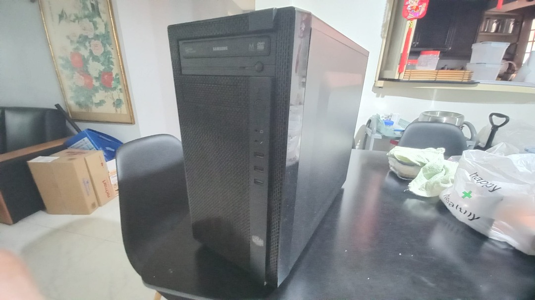 Intel Core i5 4460 Desktop, Computers & Tech, Desktops on Carousell