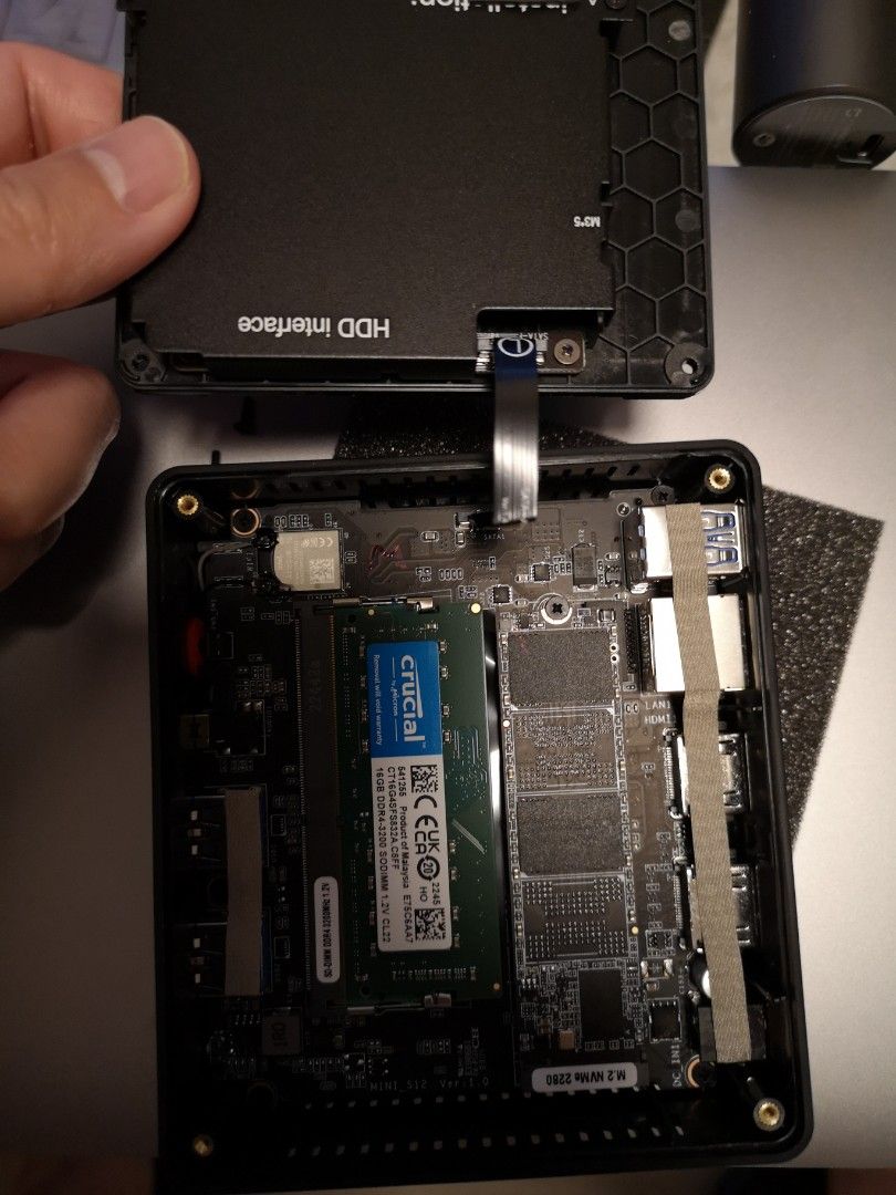 INTEL N100 ALDER LAKE NUC MINI PC OFFICE WORK ENTERTAINMENT SYSTEM, 電腦＆科技, 桌上電腦 - Carousell