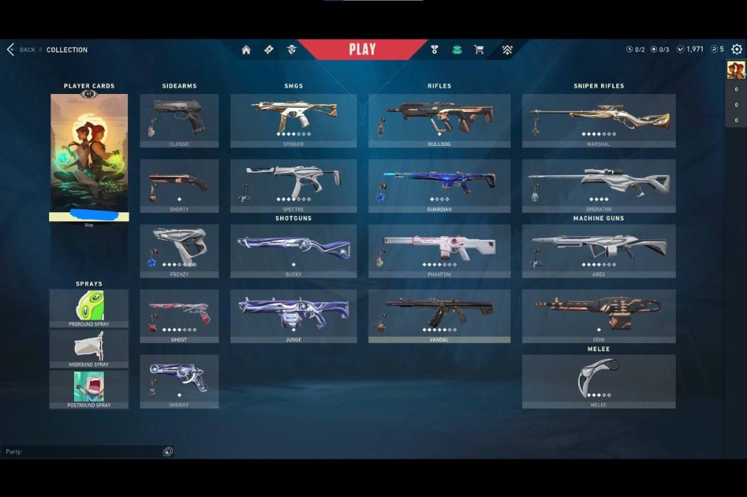 ION 2.0 Bundle and More Valorant Account, Video Gaming, Gaming Accessories, In-Game Products on ...