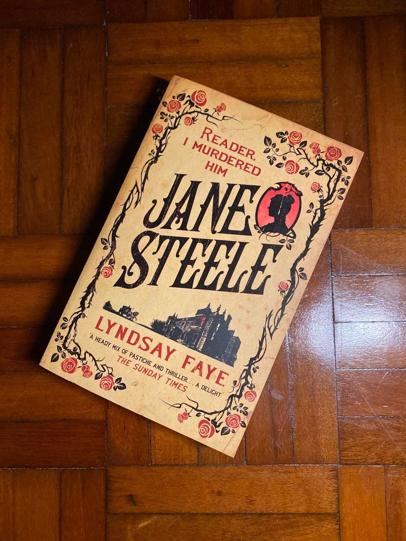 Jane Steele by Lyndsay Faye *postage included, Hobbies & Toys, Books & Magazines, Storybooks on ...