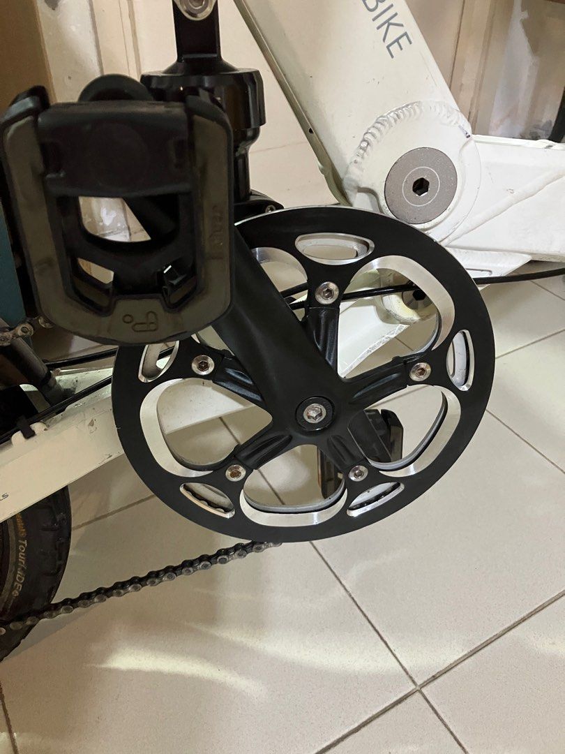 Jango Flik Mercedes, 運動產品, 單車及配件, 單車 - Carousell