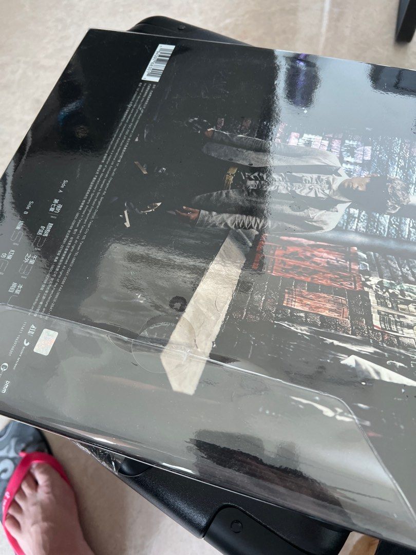 Jay Chou 20th Anniversary Edition Vinyl, Hobbies & Toys, Music & Media ...