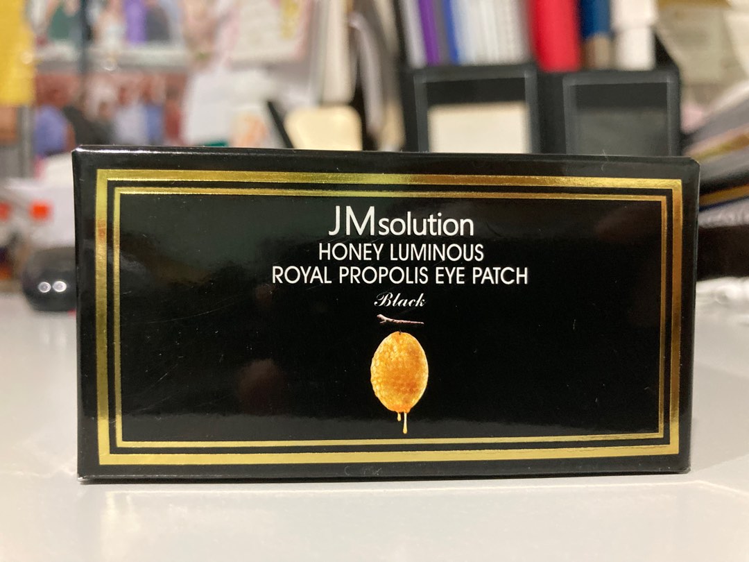 Jm Solution Honey Luminous Royal Propolis Eye Patch Top Sellers | emergencydentistry.com