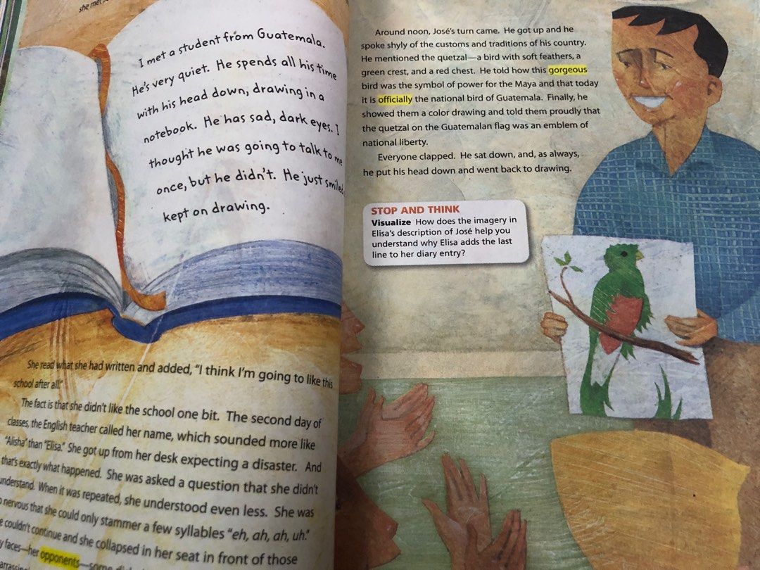 Grade 5 Journeys by Houghton Mifflin Harcourt, Hobbies & Toys, Books ...