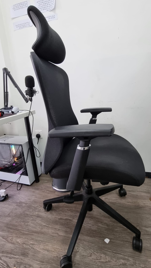 K2 ergonomic office chair, Furniture & Home Living, Furniture, Chairs ...