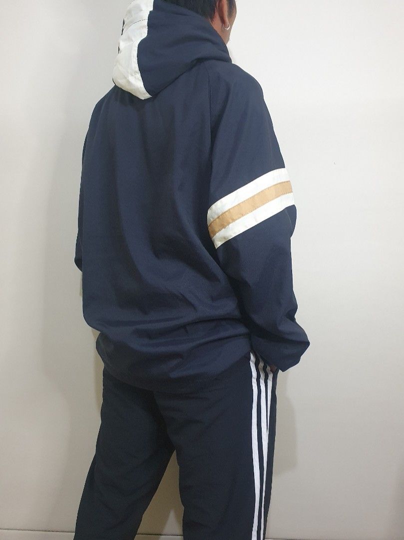 KILLER LOOP BY DESCENTE WINDBREAKER, Men's Fashion, Coats, Jackets and Outerwear on Carousell