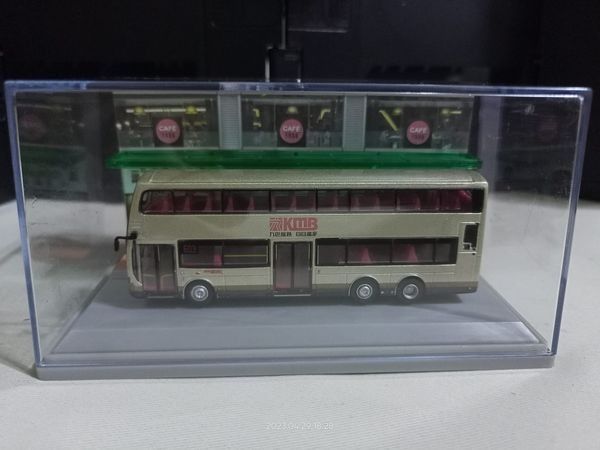 KMB METAL BUS, Hobbies & Toys, Toys & Games on Carousell