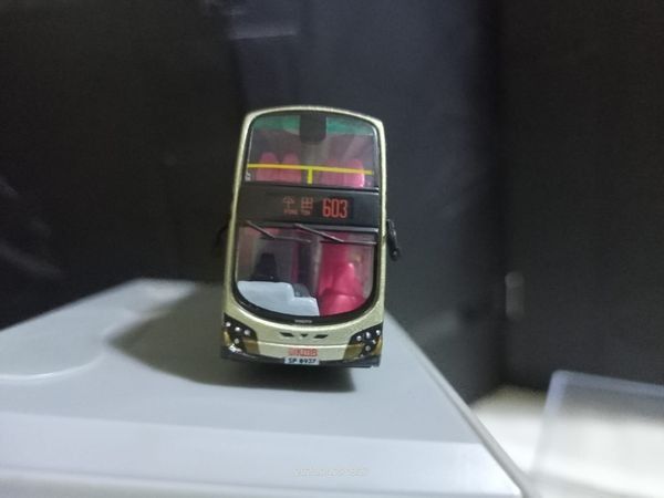 KMB METAL BUS, Hobbies & Toys, Toys & Games on Carousell