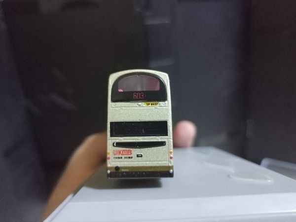 KMB METAL BUS, Hobbies & Toys, Toys & Games on Carousell