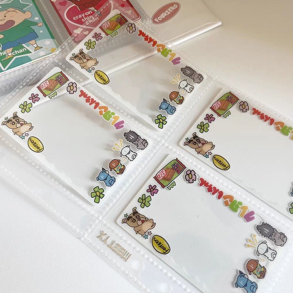 kpop crayon shin chan photocard pc frames, Hobbies & Toys, Memorabilia ...