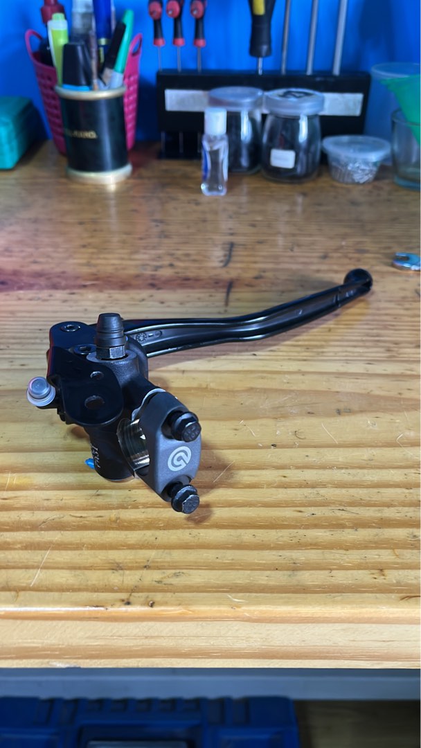 KTM Brembo OEM Brake Lever assembly 1290 Super Duke Part 6131310100030 ...