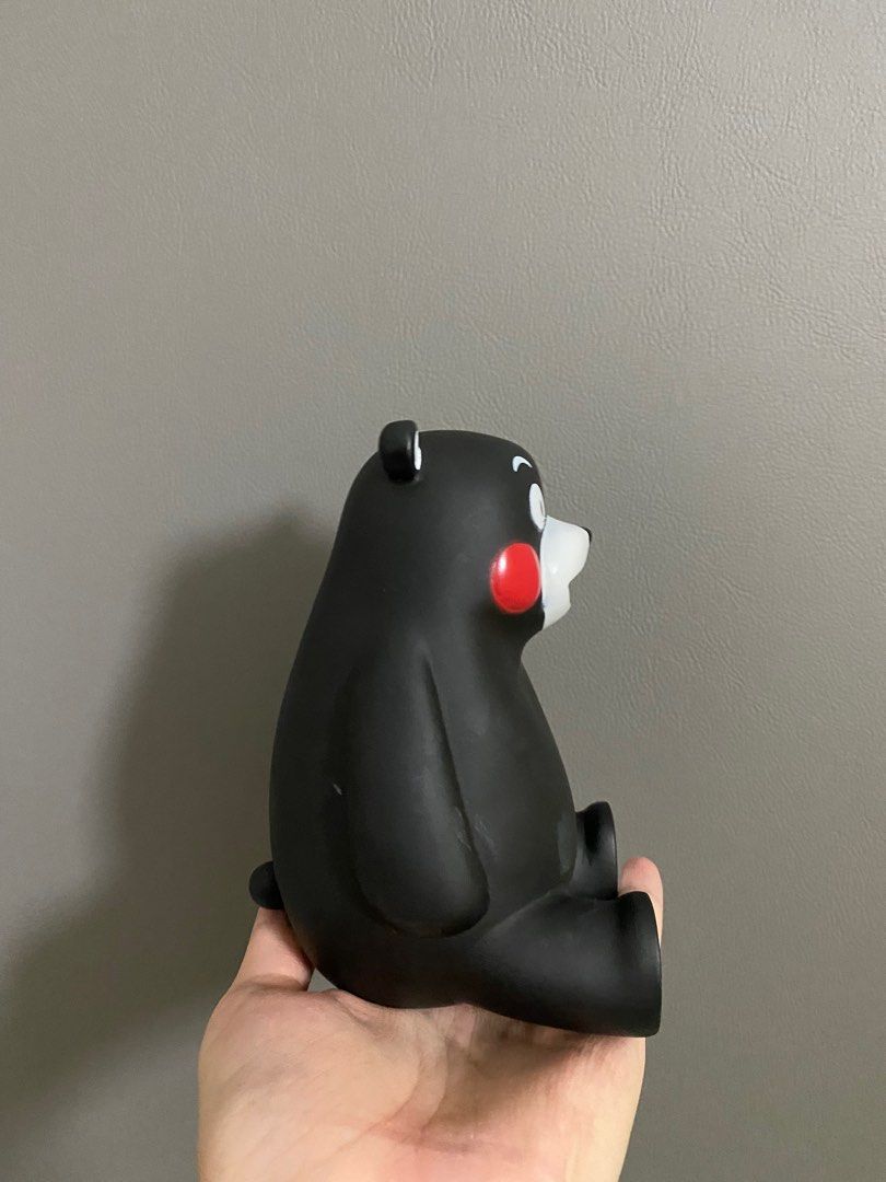 Kumamon Vinyl Figure, Hobbies & Toys, Toys & Games on Carousell