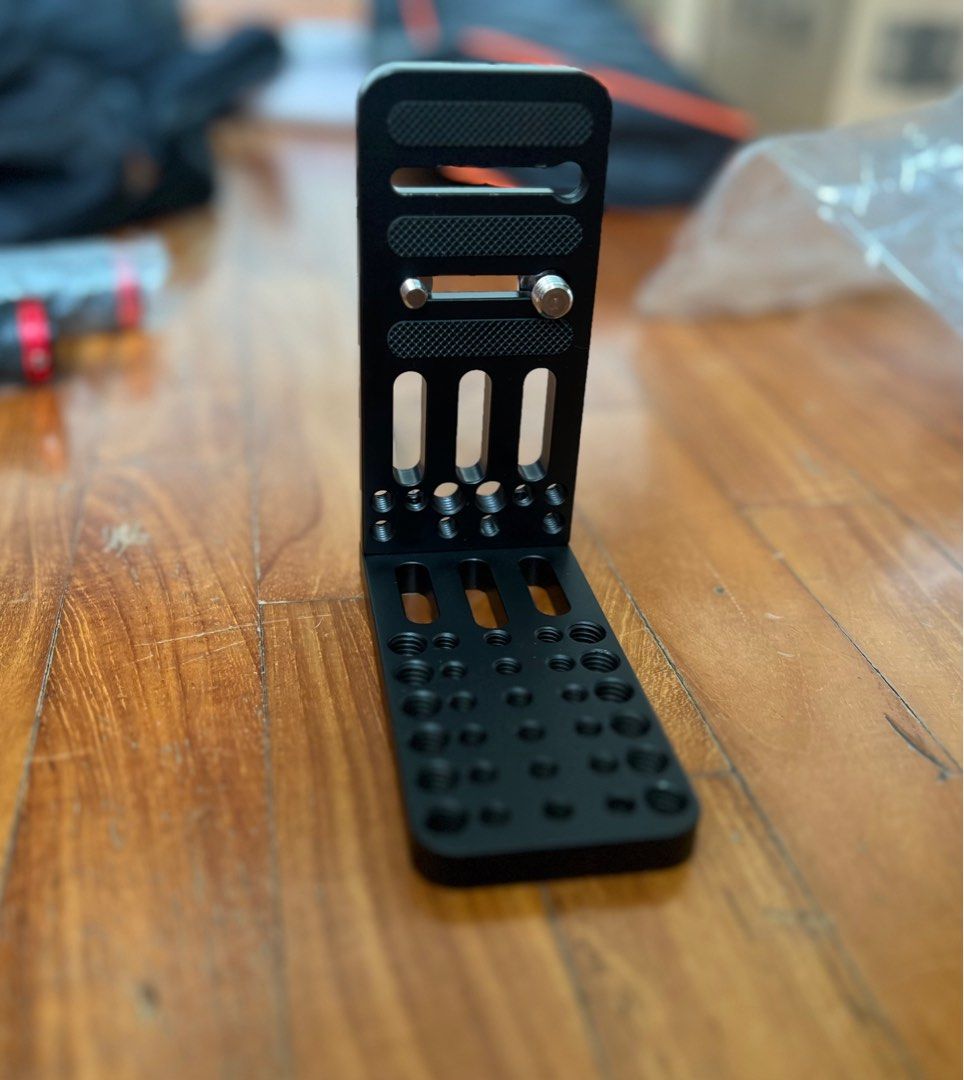 L Bracket for Vertical filming, Photography, Photography Accessories ...
