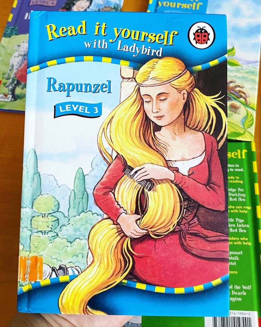 Lady bird HB fairytale books ( heide,jack and the beanstalk,the ugly ...