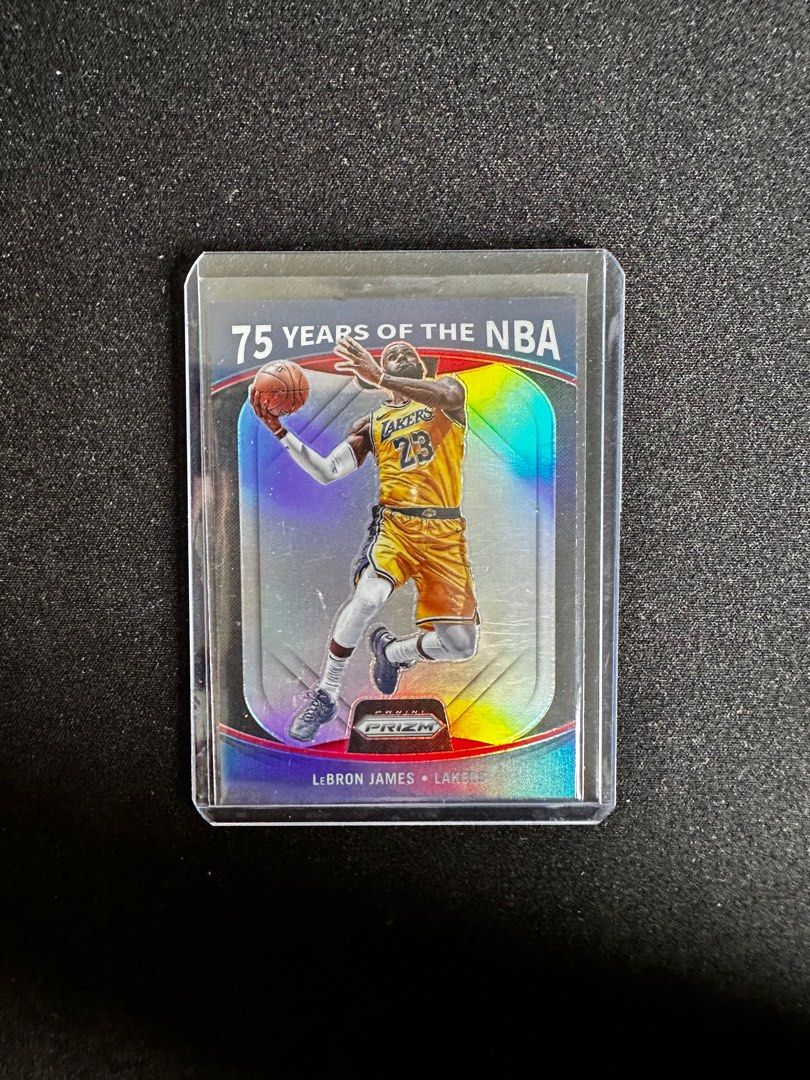LeBron James card lot, Hobbies & Toys, Memorabilia & Collectibles ...