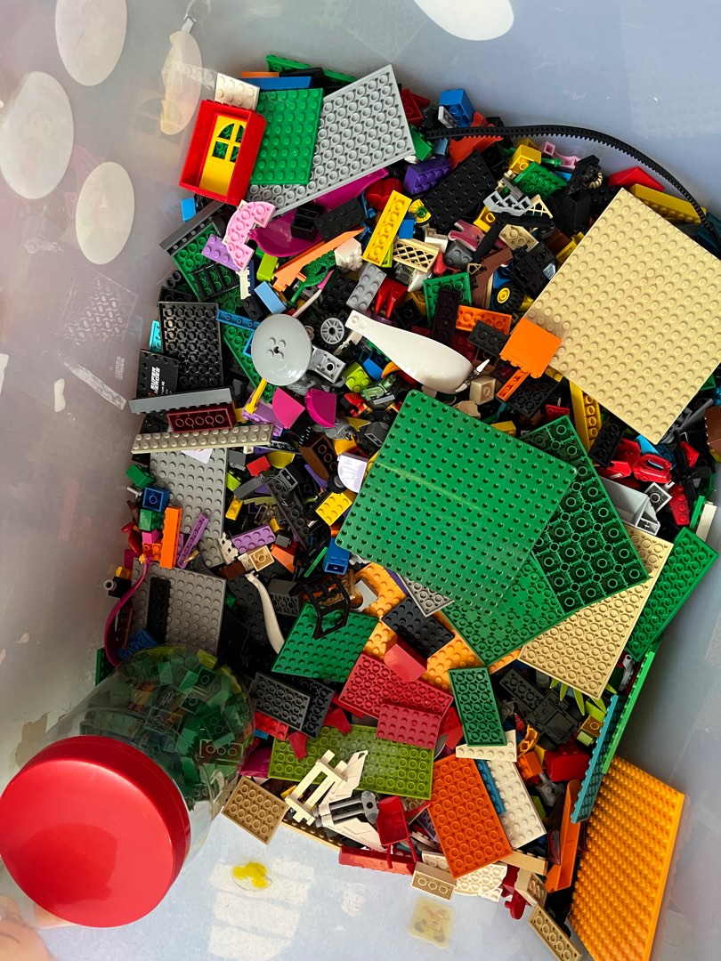 LEGO!, Hobbies & Toys, Toys & Games on Carousell