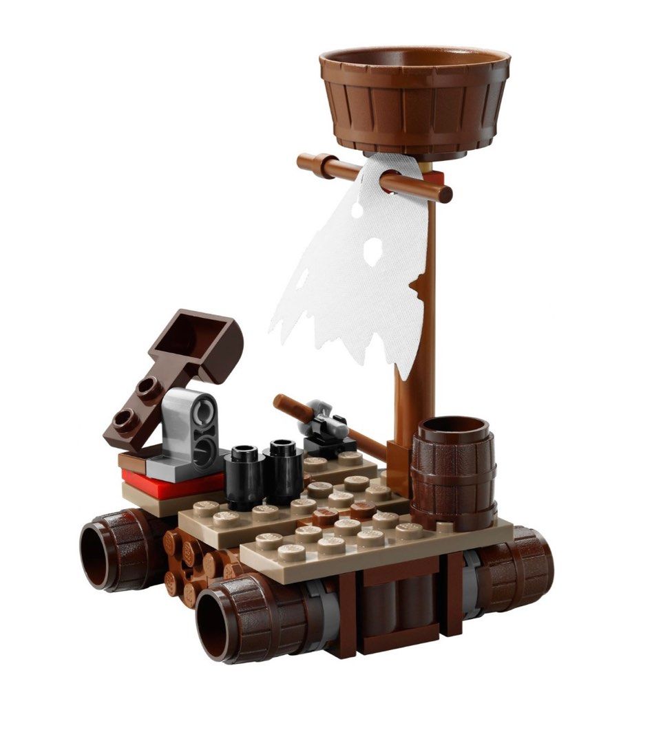 LEGO 70410 Pirates | Soldiers Outpost, Hobbies & Toys, Toys & Games on ...