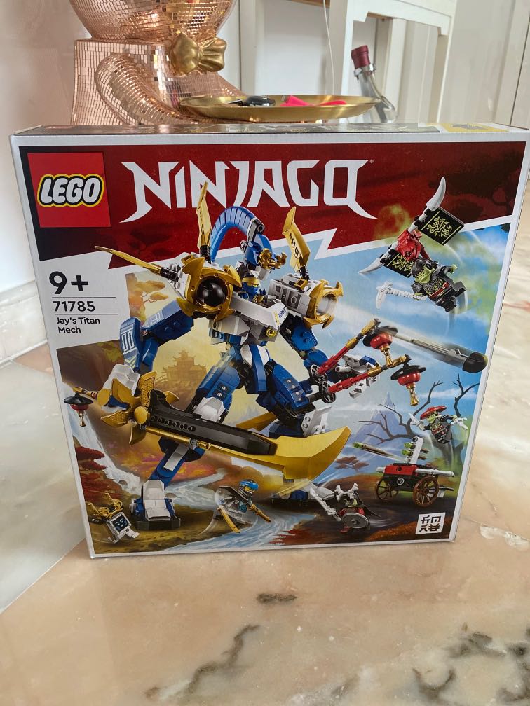 Lego 71785, Hobbies & Toys, Toys & Games on Carousell