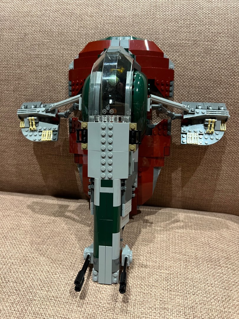 Lego Slave 1 8097, Hobbies & Toys, Toys & Games on Carousell