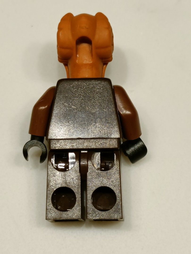 Lego Star Wars plo koon, Announcements on Carousell