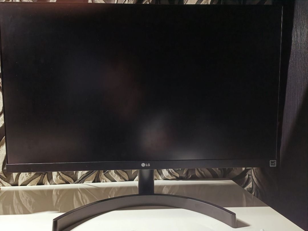 LG 24MK600M-B | 24'' Full HD IPS Monitor | 75Hz, Computers & Tech ...
