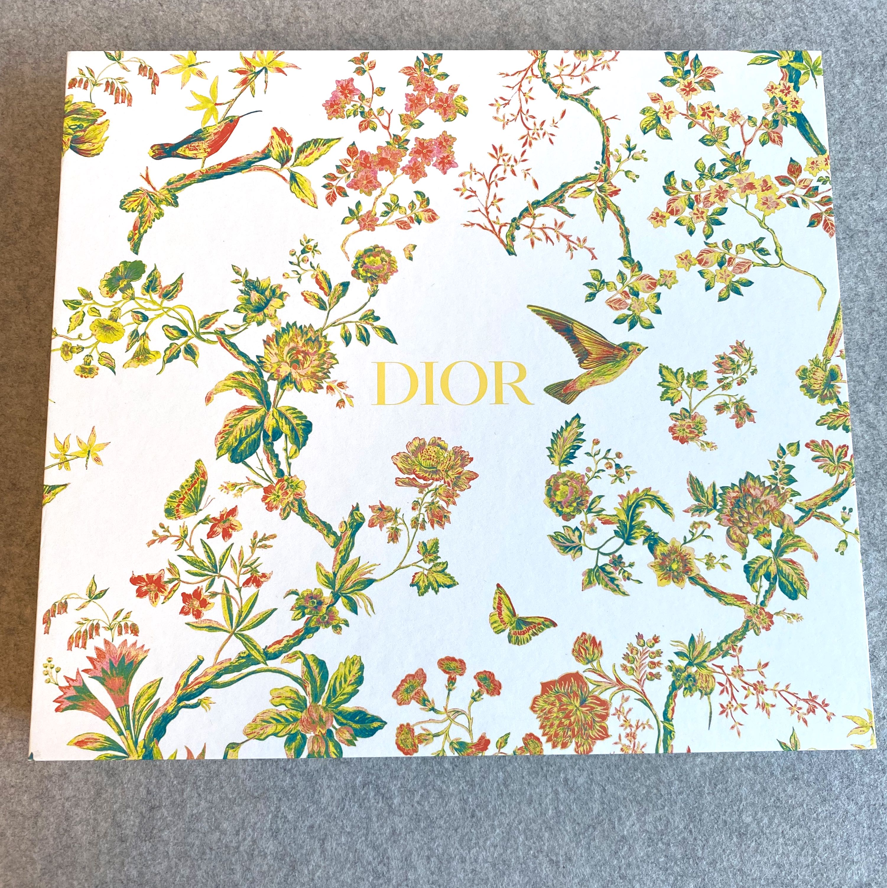 LIMITED EDITION Dior Box / Dior Spring Box, Women's Fashion, Jewelry ...