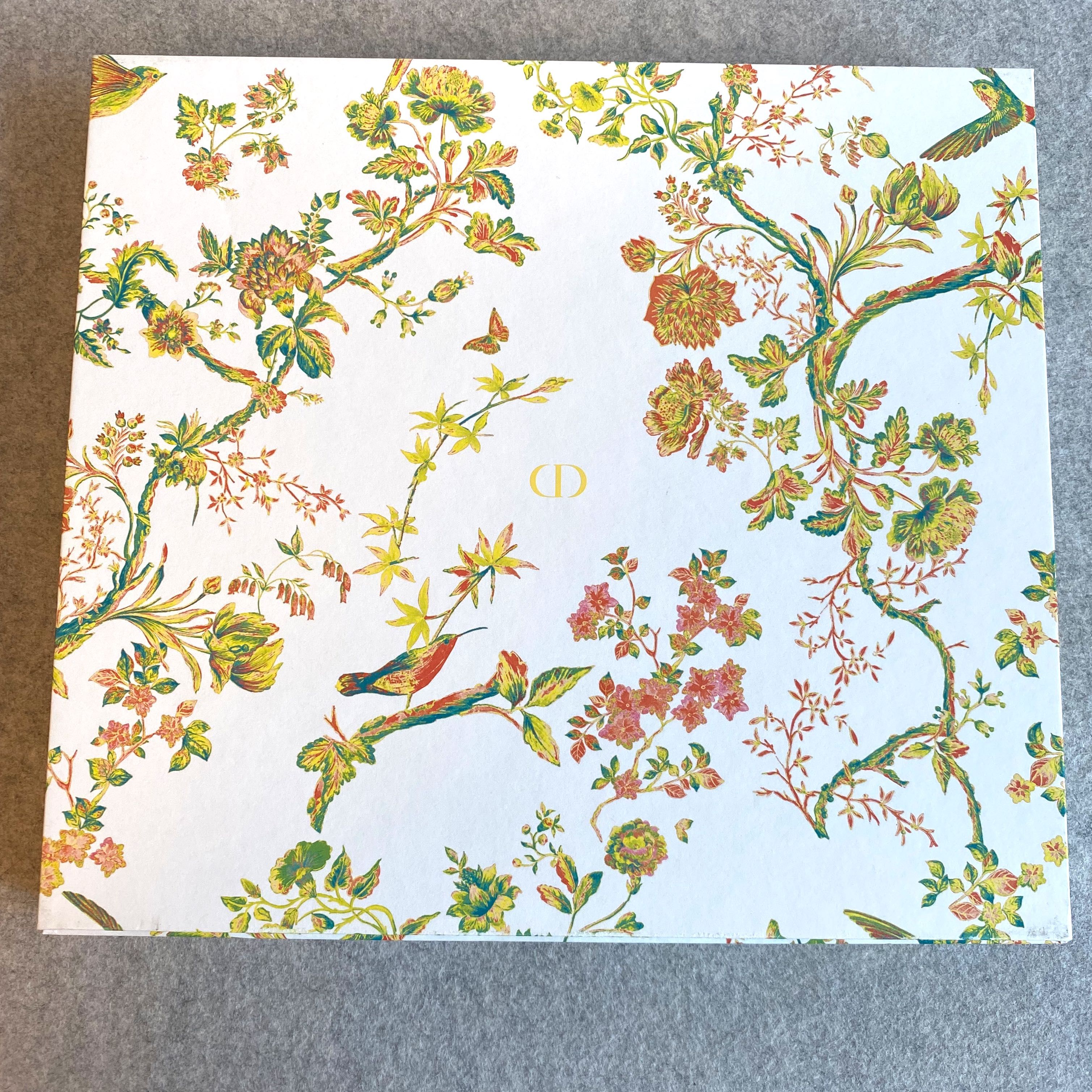 LIMITED EDITION Dior Box / Dior Spring Box, Women's Fashion, Jewelry ...