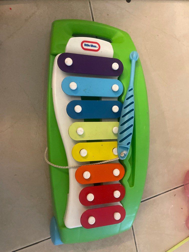 Little tikes xylophone, Hobbies & Toys, Music & Media, Musical ...