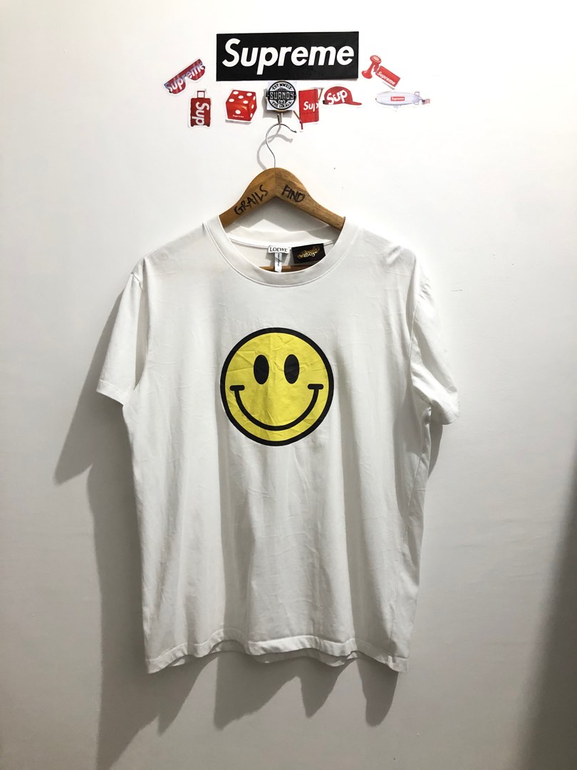 LOEWE X PAULA IBIZA SMILEY on Carousell