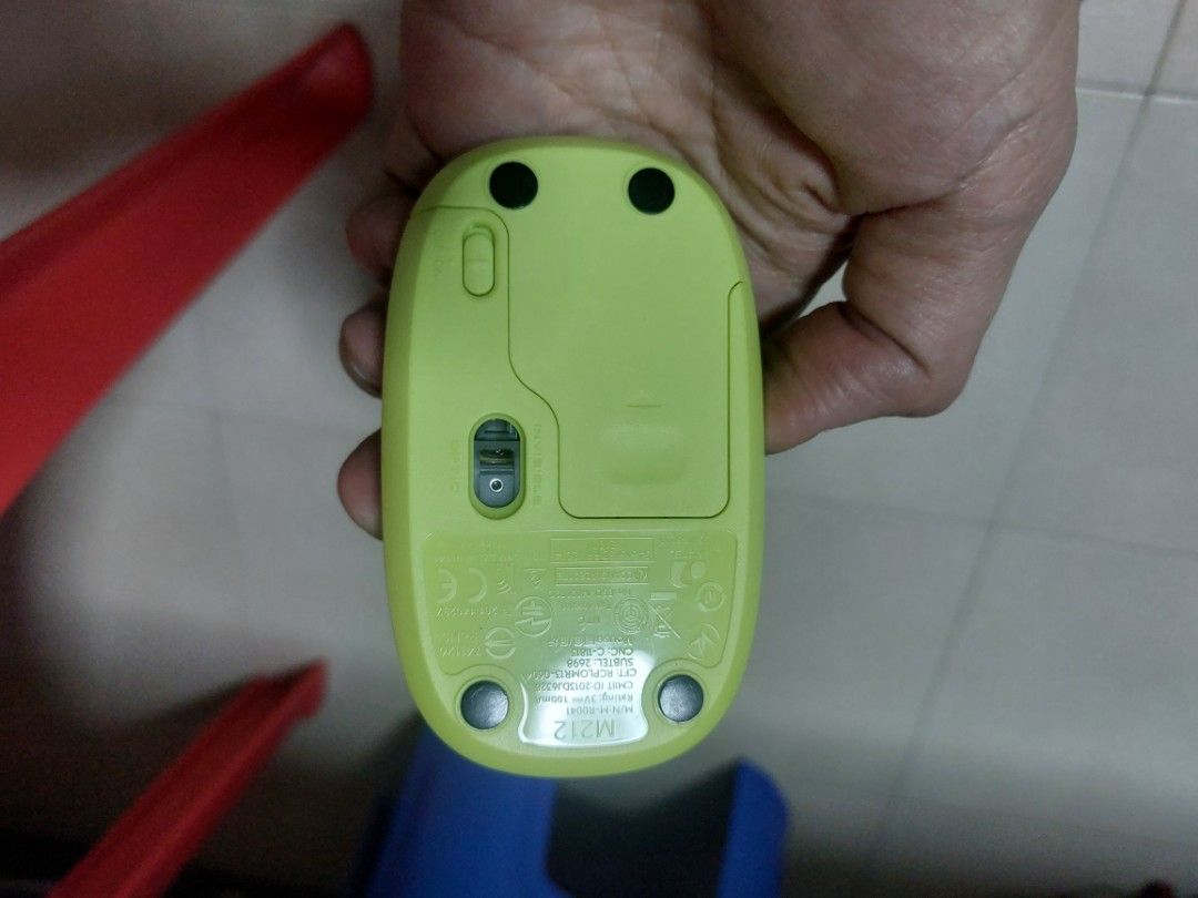 Logitech K240 Keyboard And M212 Mouse Computers And Tech Parts And Accessories Computer Keyboard