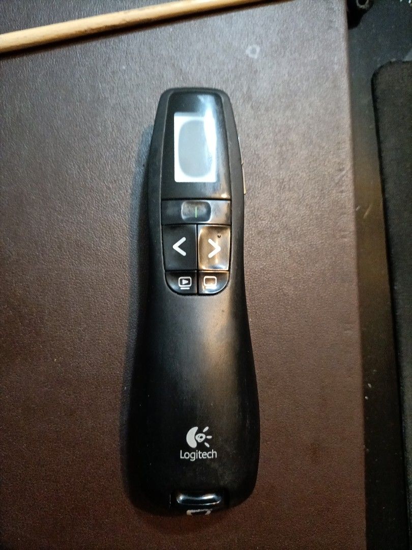 Logitech R800 presenter, Mobile Phones & Gadgets, Other Gadgets on ...