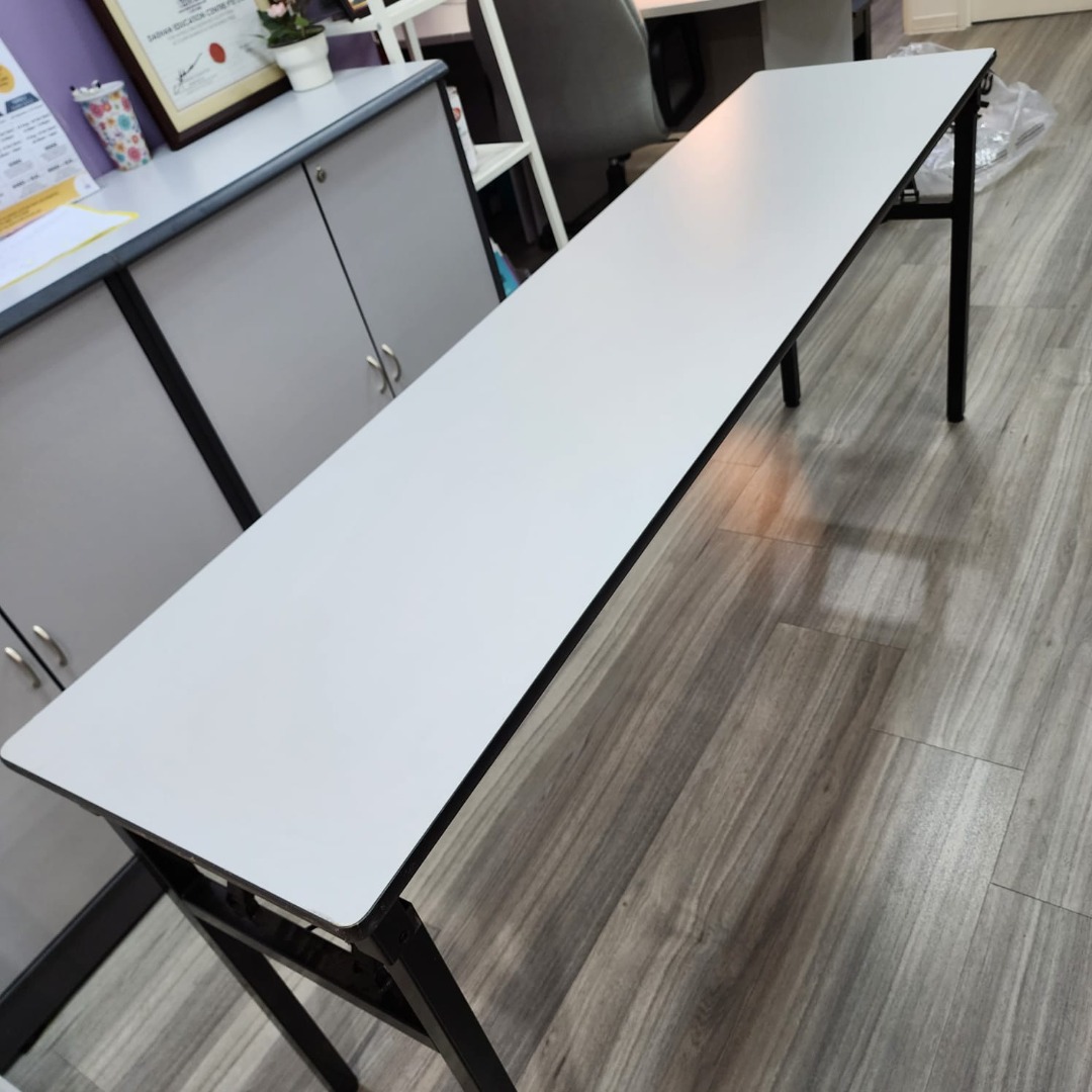 Long Tables, Furniture & Home Living, Furniture, Tables & Sets on Carousell