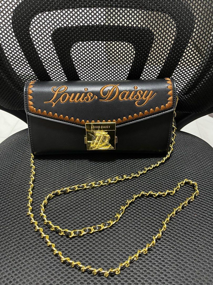 Louis Daisy Female Sling Bag, Women's Fashion, Bags & Wallets, Purses ...