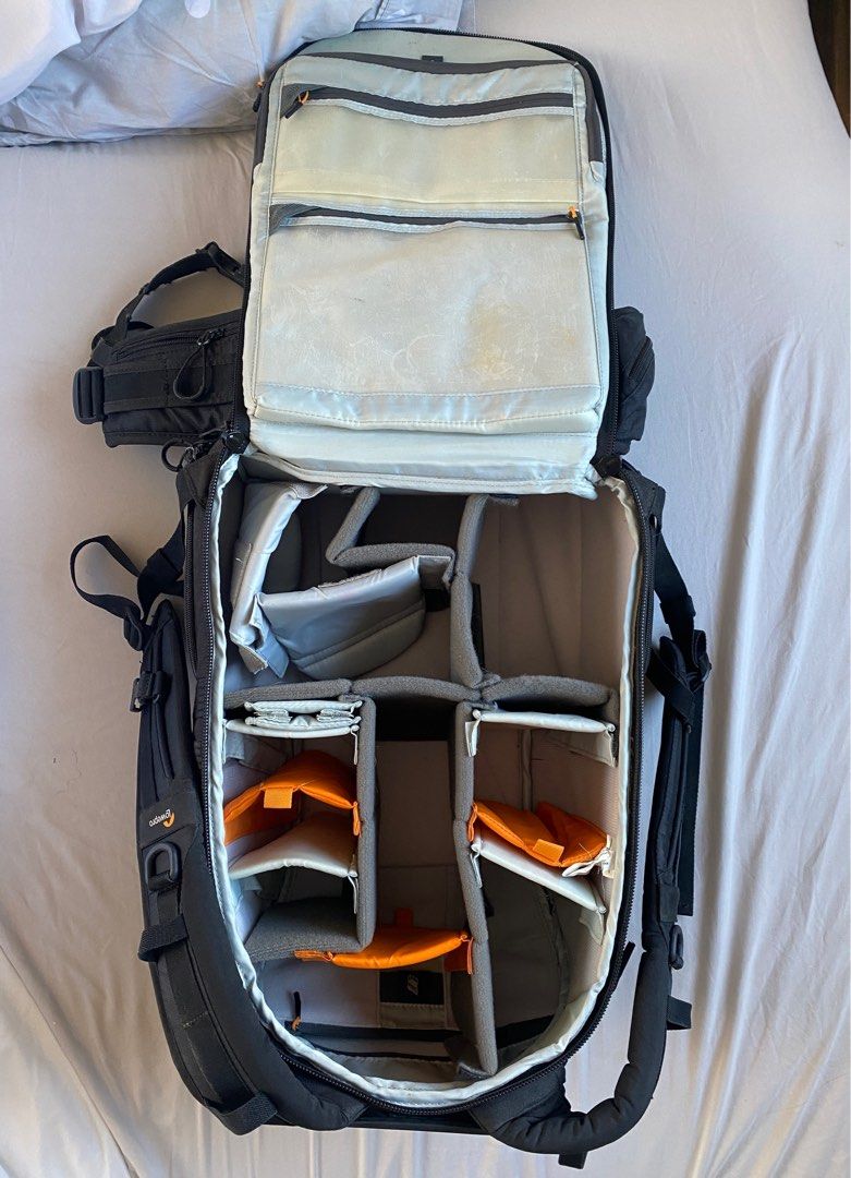 Lowepro ProTactic BP 450 AW II on Carousell