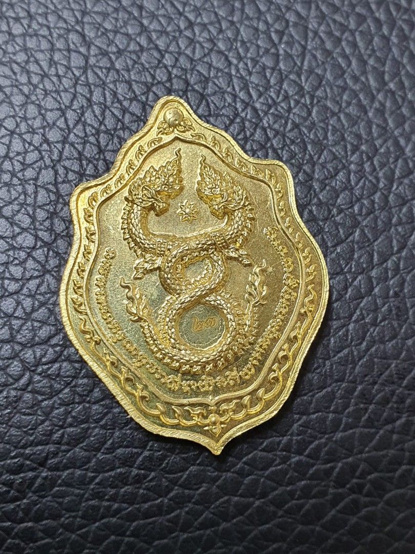 Lp Toh Rian Thai Amulet, Hobbies & Toys, Memorabilia & Collectibles ...