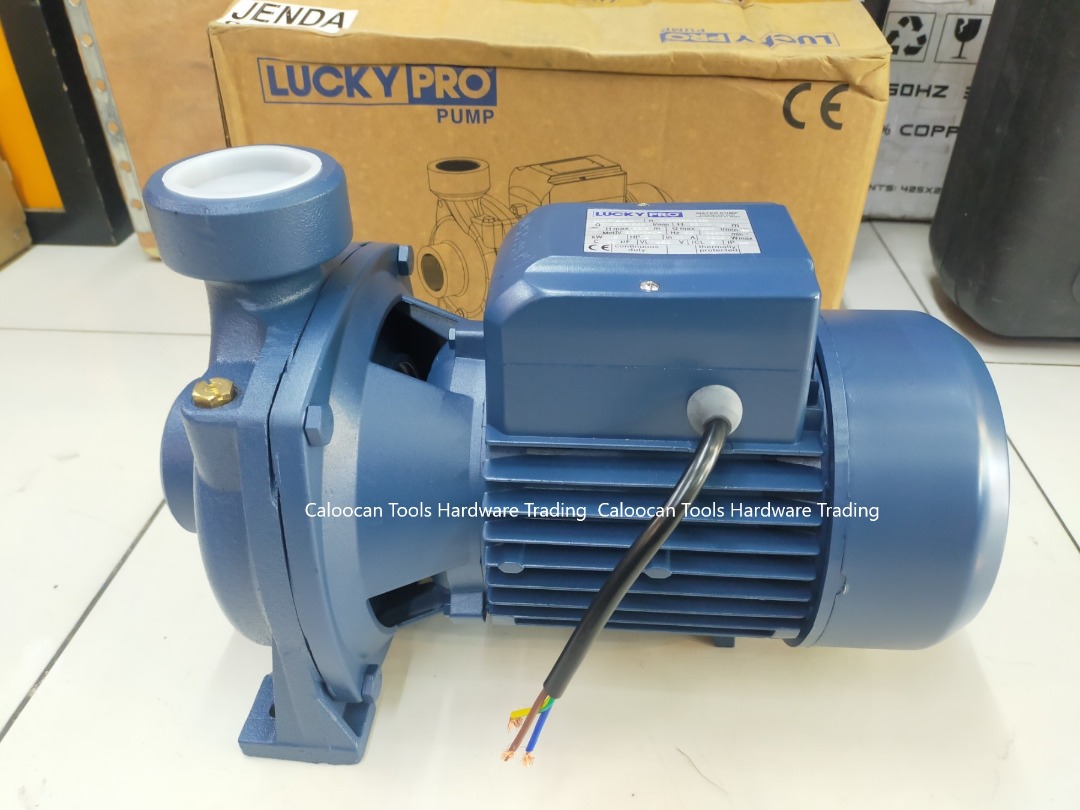 LUCKY PRO Italy 2HP 2"x2" Centrifugal Pump/Electrical Water Pump (MHF ...