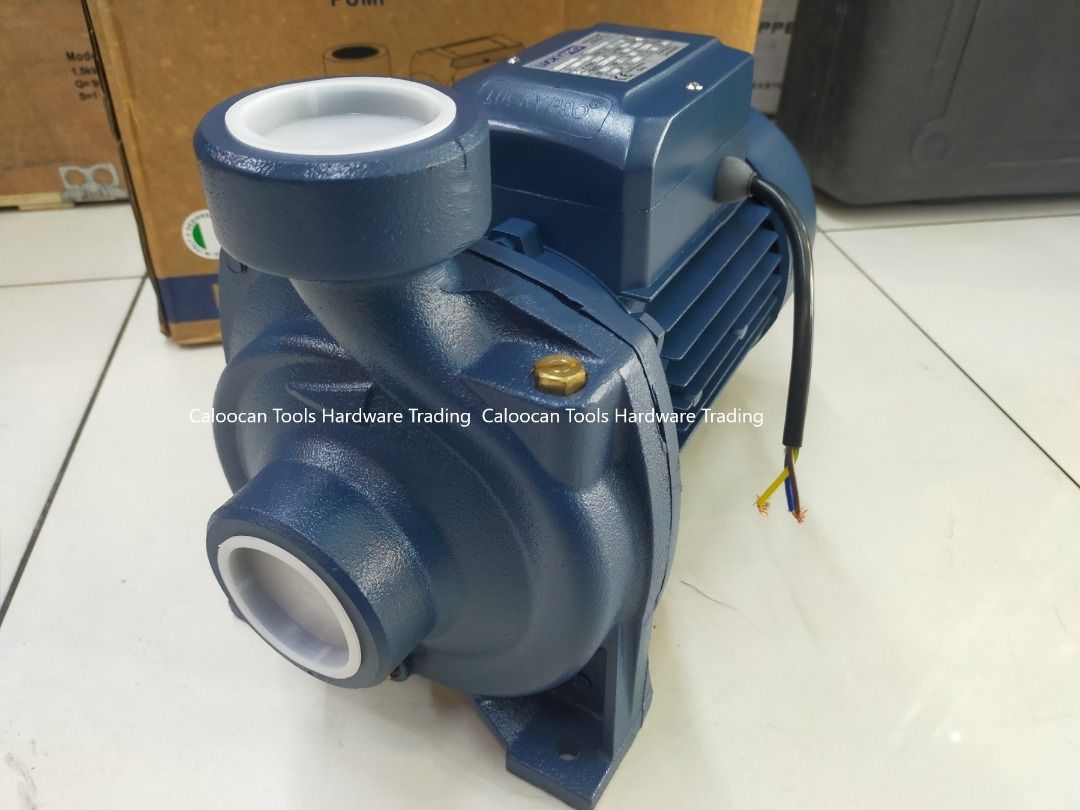 LUCKY PRO Italy 2HP 2"x2" Centrifugal Pump/Electrical Water Pump (MHF ...