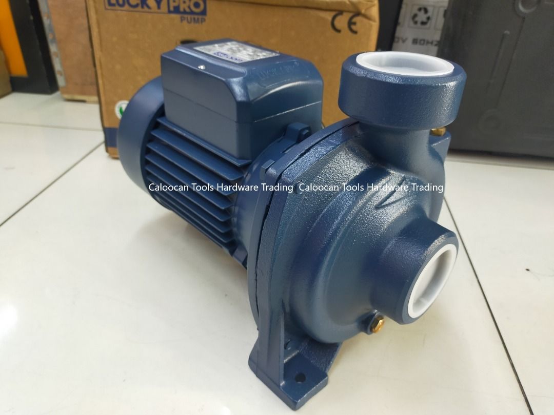 LUCKY PRO Italy 2HP 2"x2" Centrifugal Pump/Electrical Water Pump (MHF ...