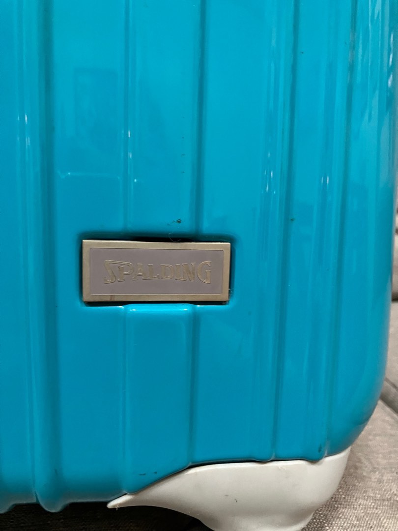 Spalding Luggage on Carousell