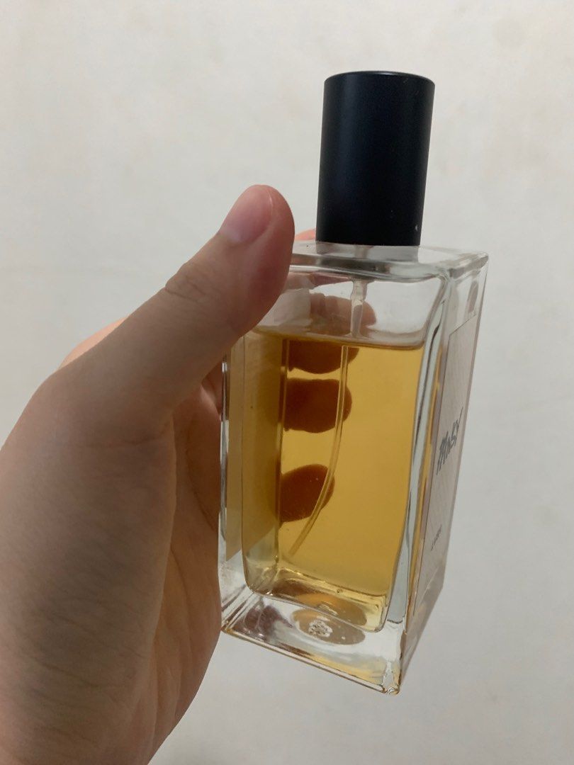 Lush Pansy Perfume (100ml), Beauty & Personal Care, Fragrance ...