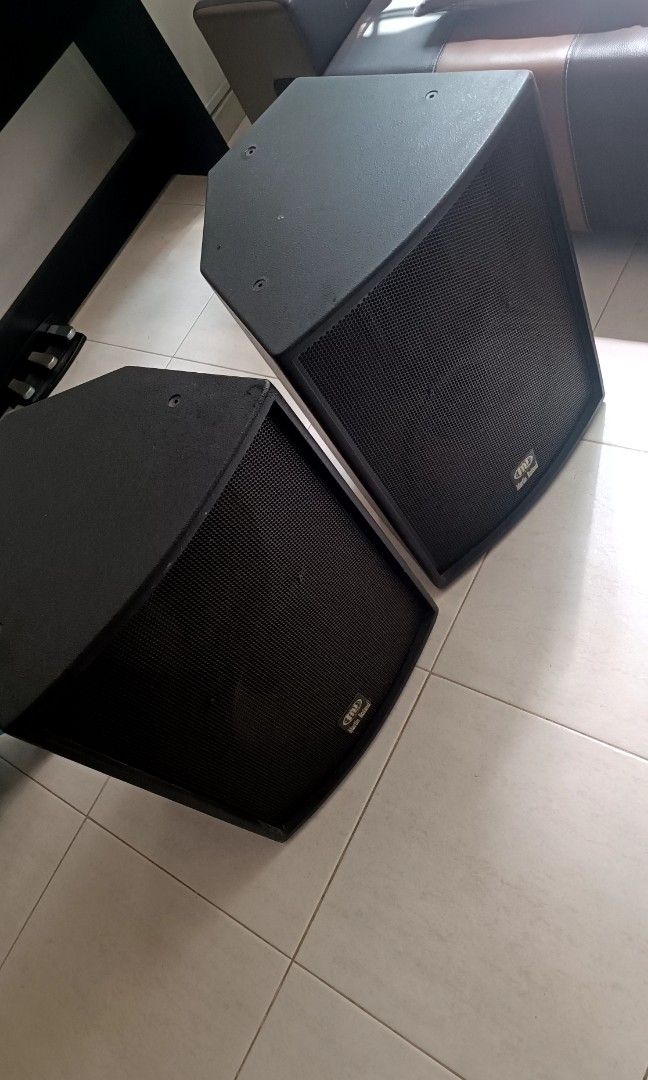 MA-12X Turbo Speakers, Audio, Soundbars, Speakers & Amplifiers on Carousell